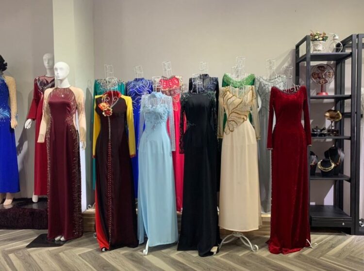 7 Tiệm May Áo Dài Đẹp Ở Biên Hòa Bạn Không Nên Bỏ Lỡ