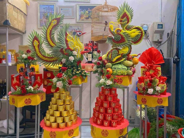 TOP 10 Địa Chỉ Mâm Quả Cưới Bình Định Uy Tín Cho Bạn