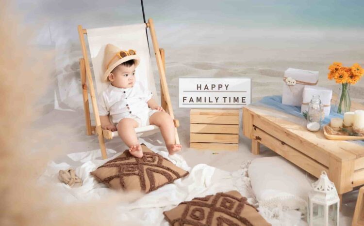 Lưu Ngay Top 10 Địa Chỉ Studio Chụp Ảnh Cho Bé Ở Hà Nội