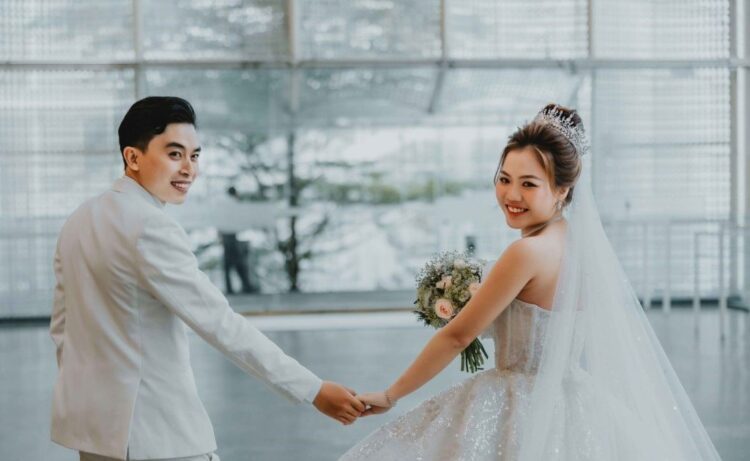 TOP 10 Studio Chụp ảnh Cưới Phong Cách Hàn Quốc ở TPHCM